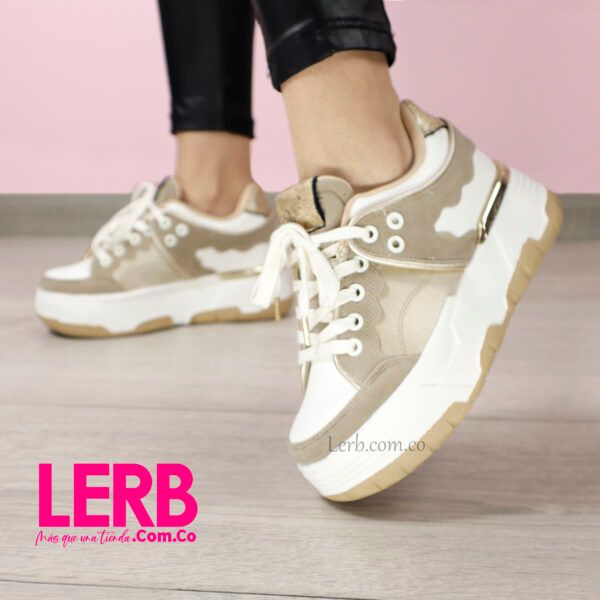TENIS LEAH GOLDEN | LERB